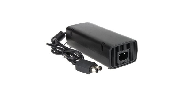 Купить блок питания Slim для Xbox 360 (AC Adapter) в интернет-магазине